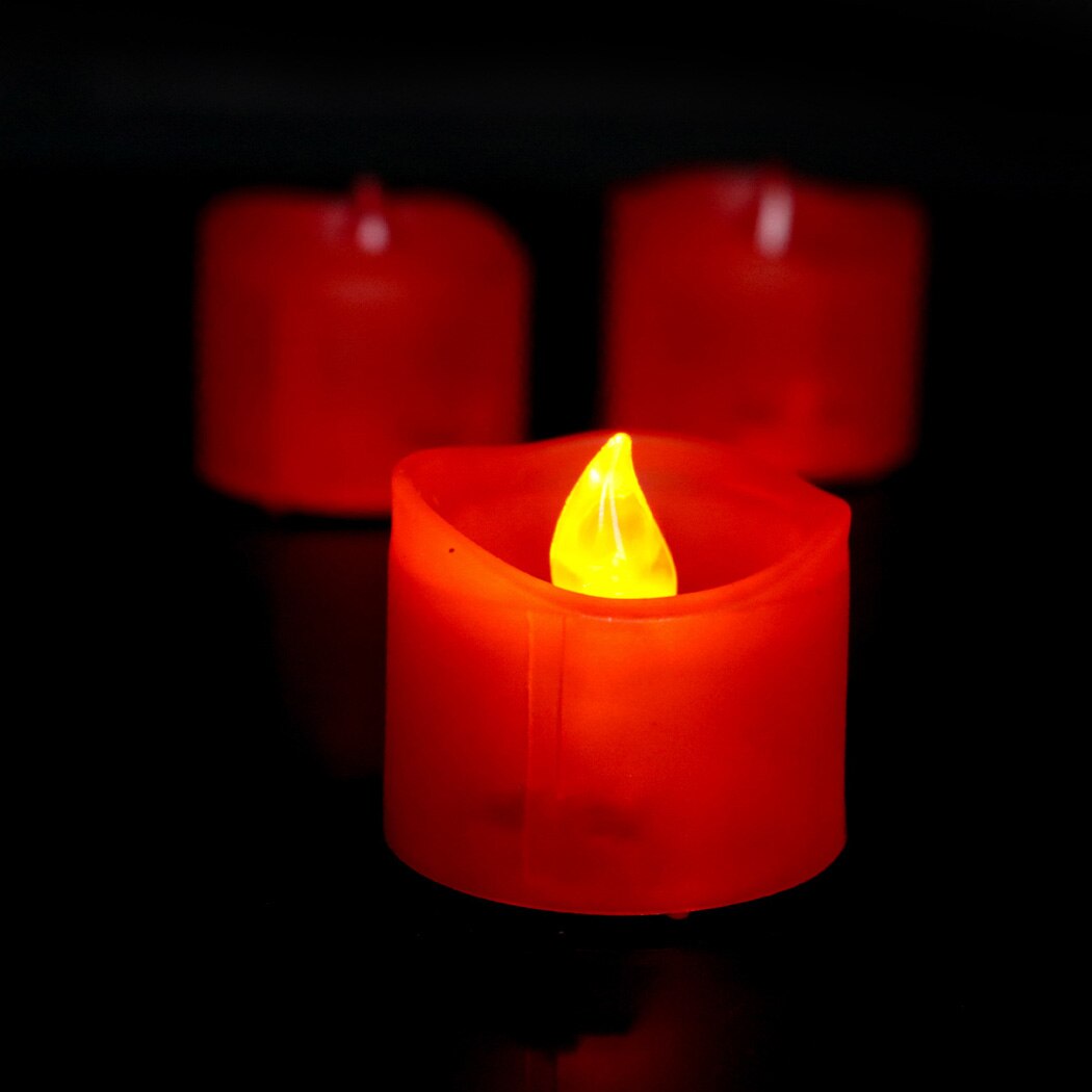 Church Electronic Candle Proposal Christmas Confes... – Grandado