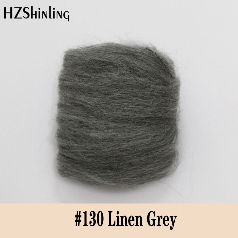 5 g Super Soft felting Short Fiber Wool Perfect in... – Grandado