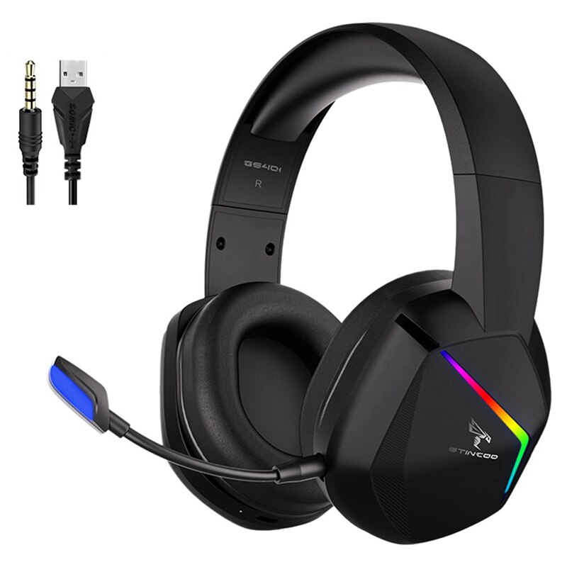 SOMIC Head-Mounted Gaming Headset Gaming Headset S... – Grandado