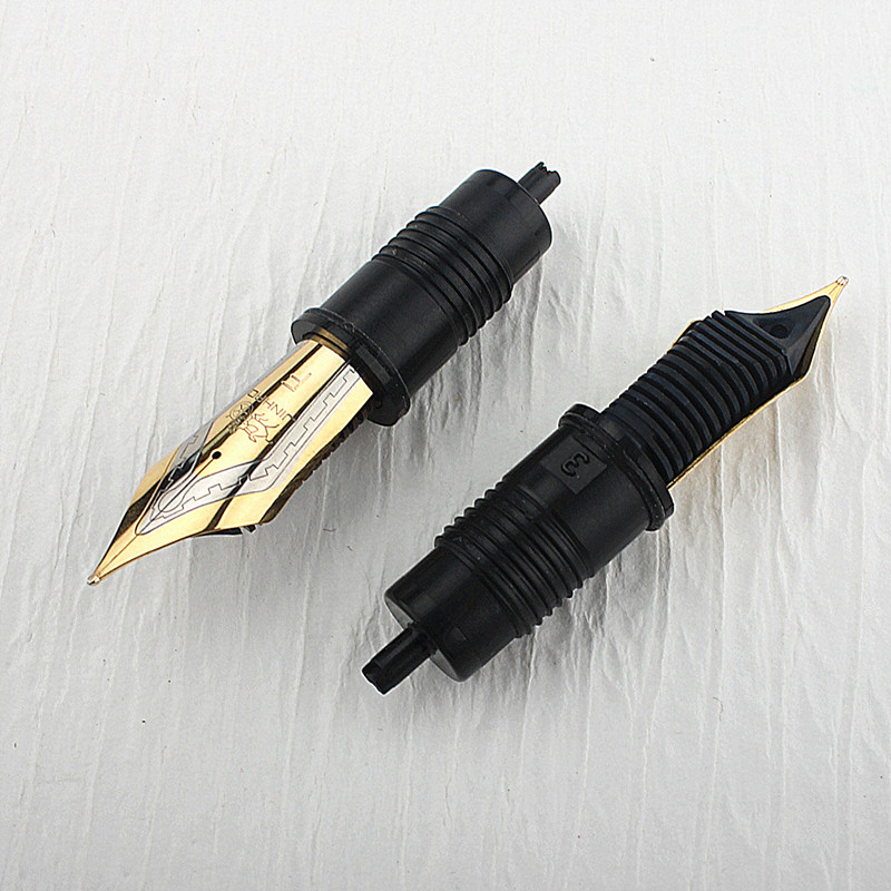 Jinhao X159 9019 Fountain Pen Nibs Replaced Metal ... – Grandado