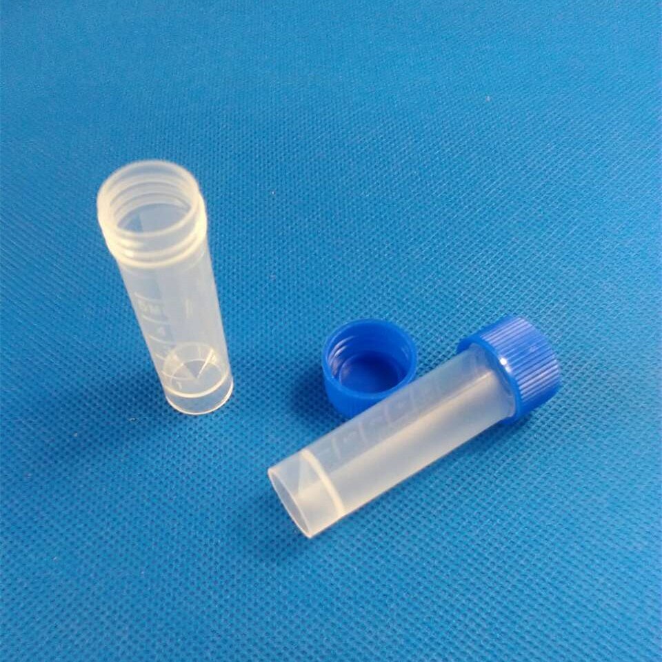 100PCS/LOT 5ml Freezing Tubes Graduation Centrifug... – Vicedeal