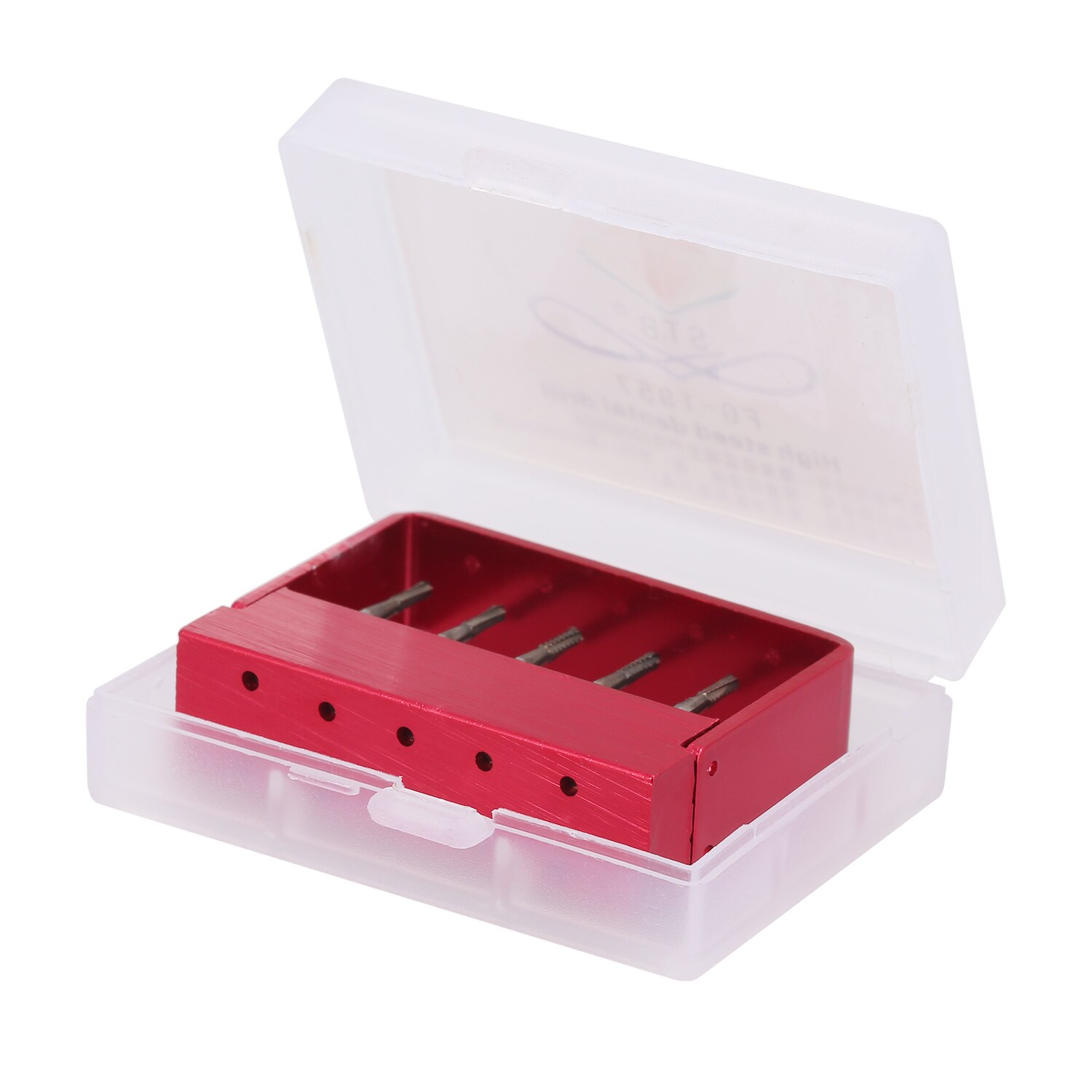 10pcs/Set High Speed Dental Tungsten Steel Bur Cro... – Grandado