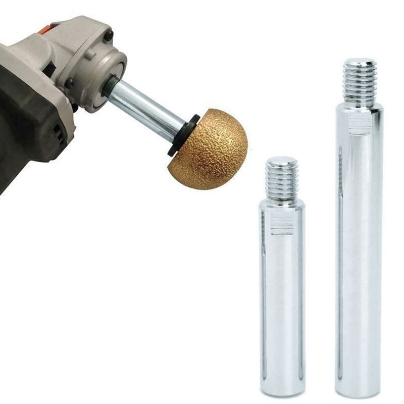 120 Angle Grinder Parts M14 Adapter Rod Steel Rota... – Grandado