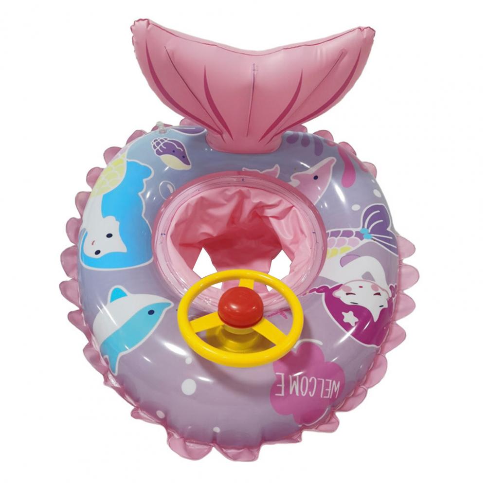 Quick Inflation Plastic Inflatable Float Seat Swim... – Grandado