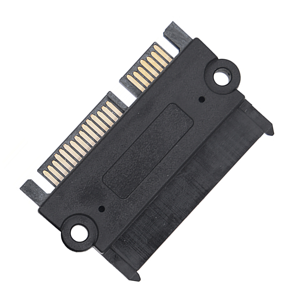 SATA Male To Female Power Data Converter 22Pin 7+1... – Grandado