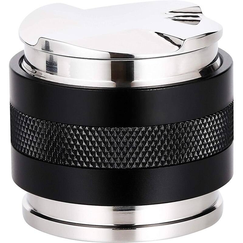 53/58mm Kaffee Distributor/leveler & Tamper, Kaffe... – Vicedeal