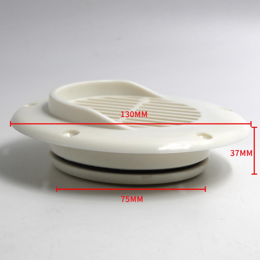 Round Marine Boat Scupper Stopper Bung Drain Holes... – Grandado