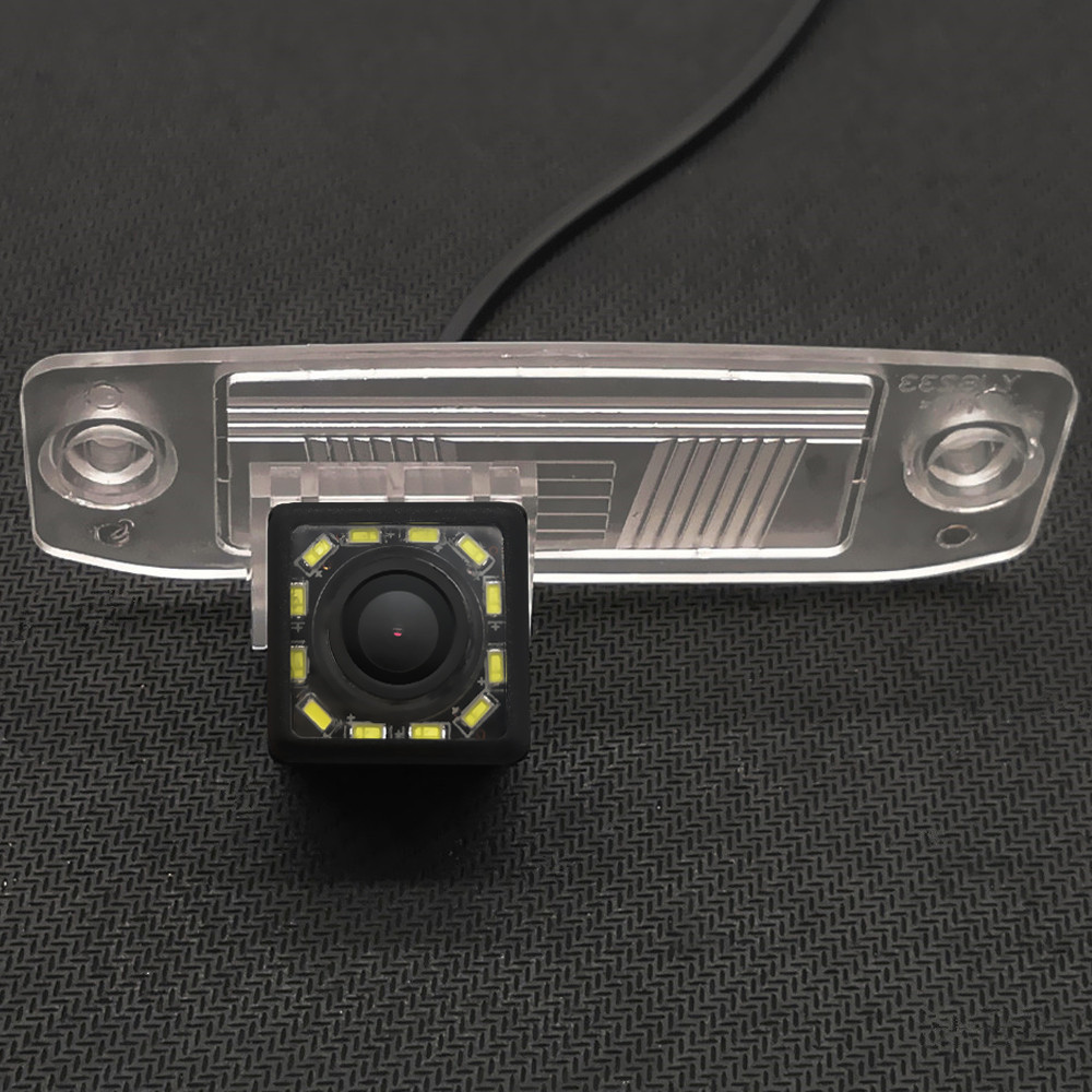 YIFOUM HD Dynamic Trajectory Tracks Car Rear View ... – Grandado