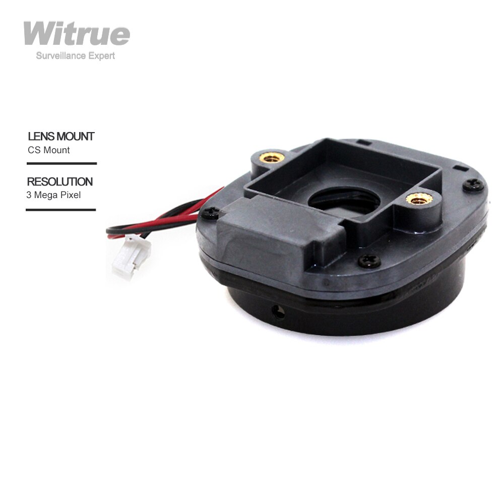 Witrue HD IR CUT filter CS Lens Mount Double Filte... – Vicedeal