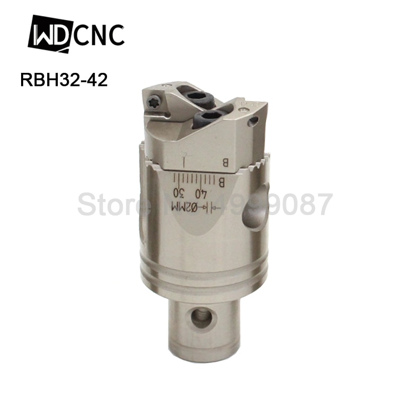 High precision RBH 32-42mmTwin-bit Rough Boring He... – Grandado