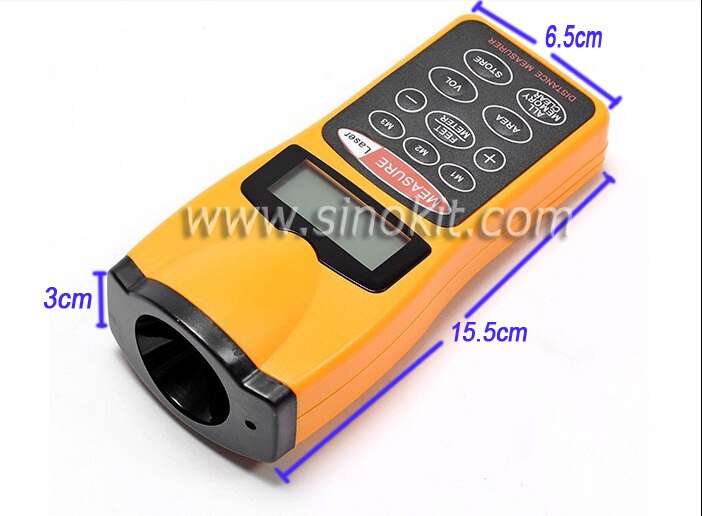 Cheaper Durable Ultrasonic Distance Measurer Range... – Grandado