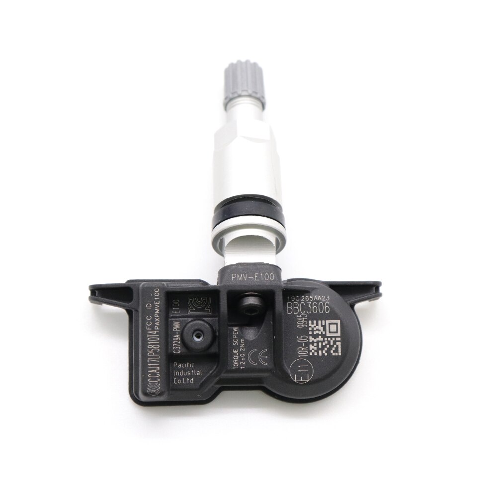 XUAN TPMS Tire Pressure Monitoring System Sensor 4... – Grandado
