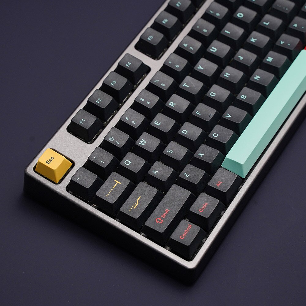 Metropolitan keycaps cherry prolife pbt 5 face dye... – Vicedeal