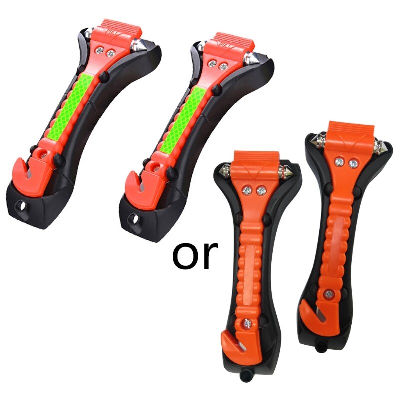 X7AE 2 Pack Car Safety Hammer Emergency Escape Too... – Grandado