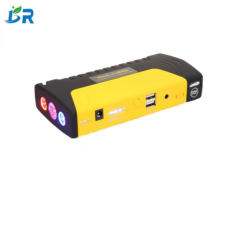 SOS Lights Car jump starter Car Charger Starting D... – Grandado