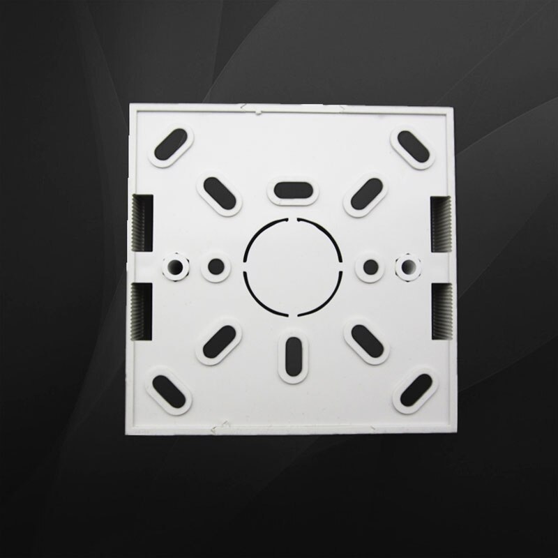 5cm Surface Mounted Bottom Box Switch Socket Unive... – Vicedeal