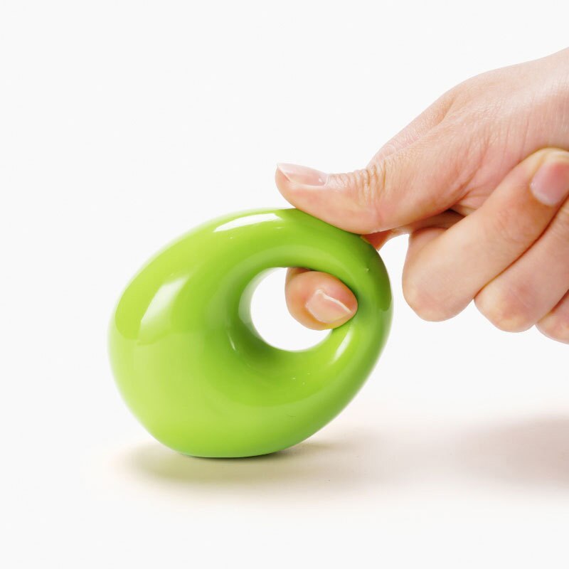 Tommelfinger håndvægt mand mus hånd kettlebell gen... – Vicedeal