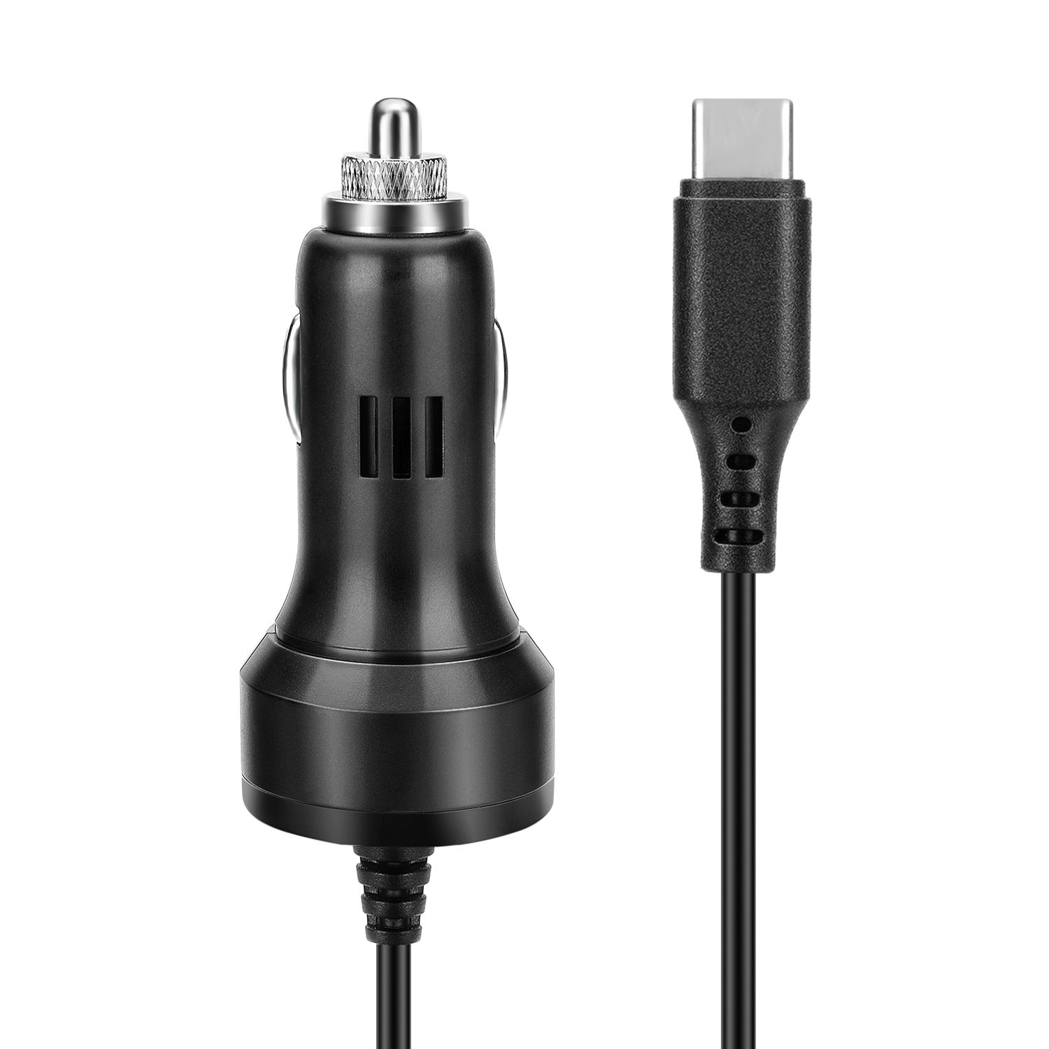 Ostent Usb Type C Auto Charger Power Supply Adapte... – Vicedeal