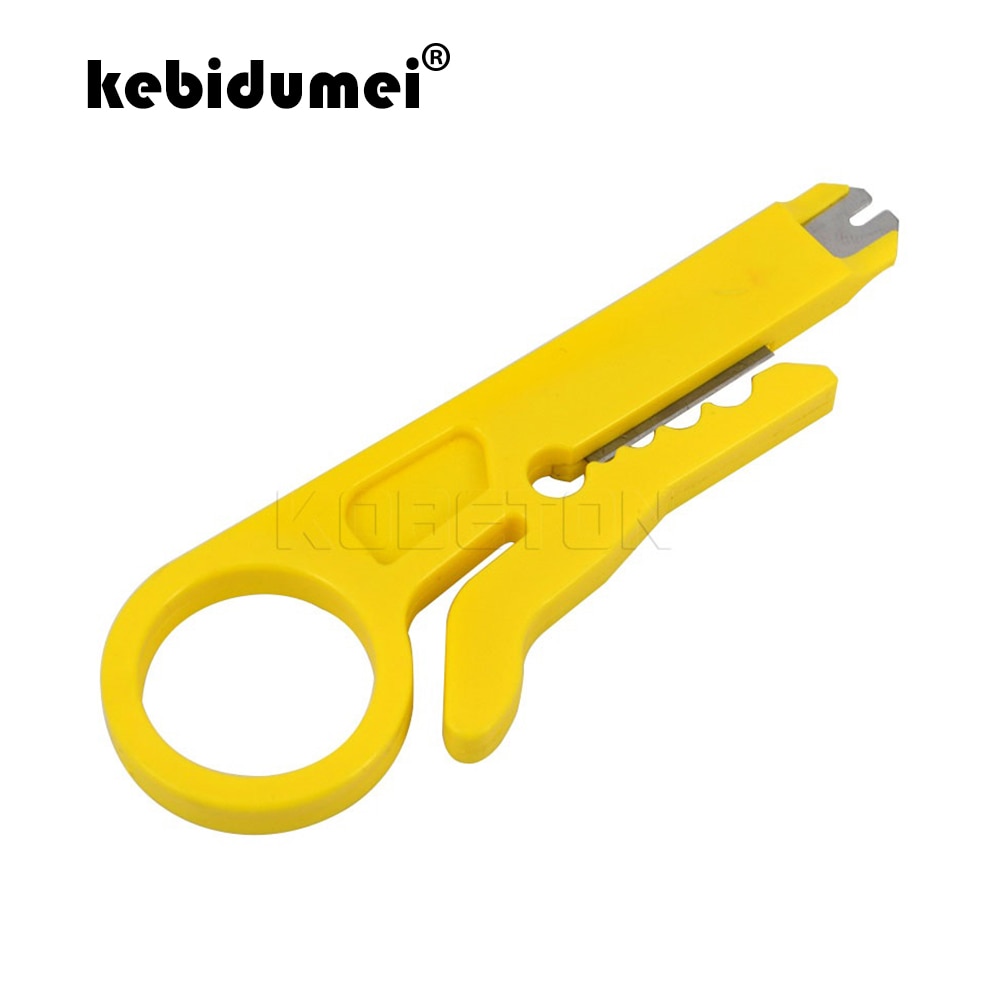 Cortador de Cable UTP de red, alicates de prensado... – Grandado