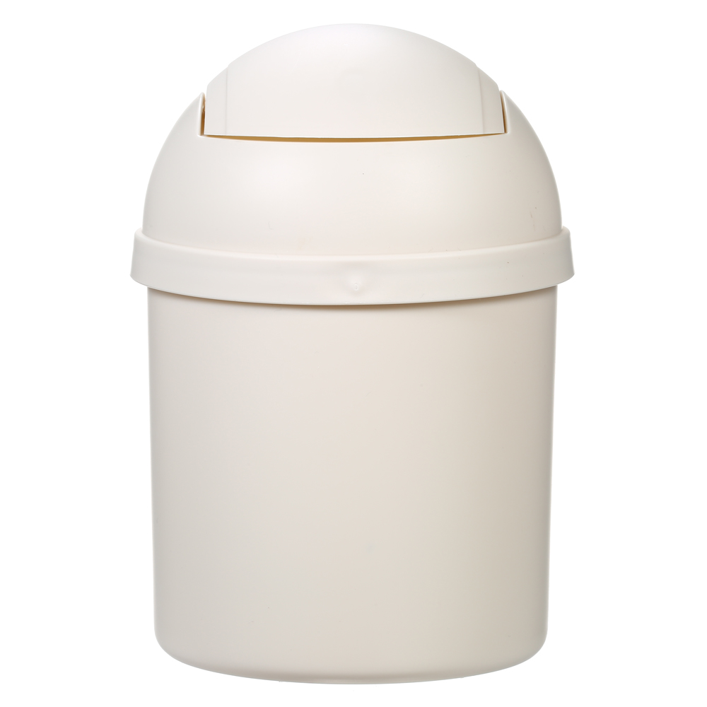 Household Office Use Dustbin Simple Trash Can Kitc... – Grandado