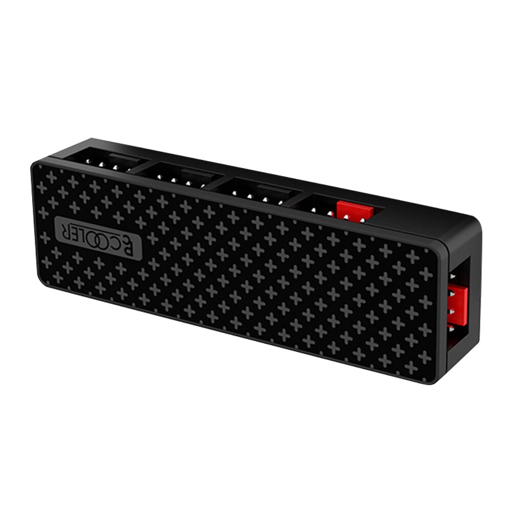 1 Tot 4/10 4Pin Pwm Splitter Cooler Fan Adapter Ma... – Vicedeal