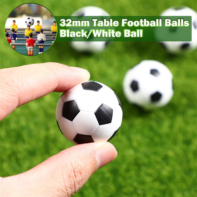 WINOMO 6pcs 32mm Table Soccer Footballs Replacemen... – Vicedeal