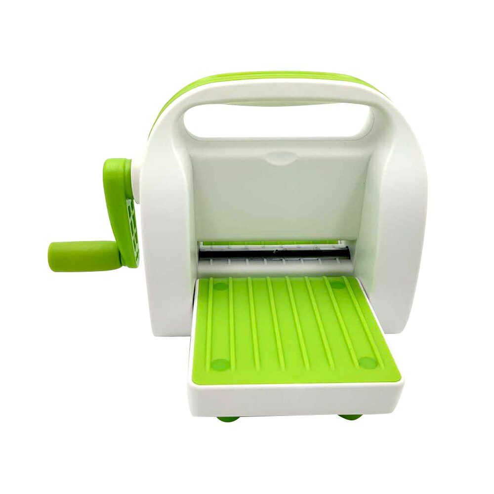 Embossing Machine Hand-Cranking Die Cutting Emboss... – Grandado