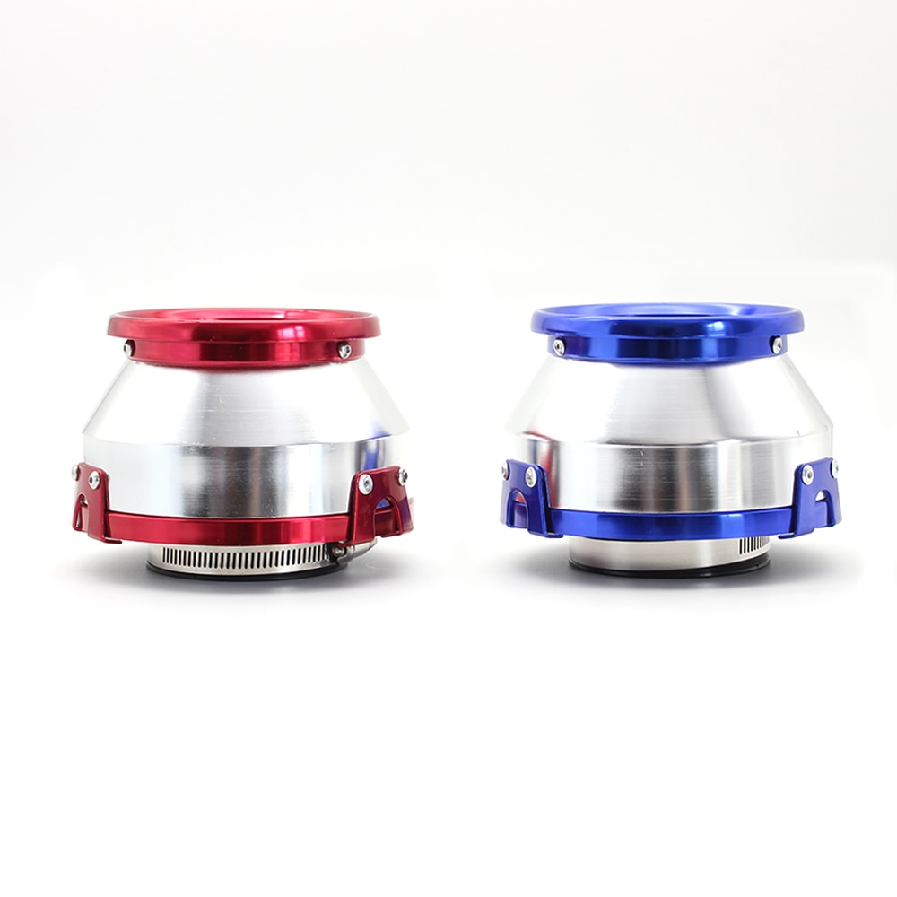 R-EP Universele Auto Sport Luchtfilter 76mm voor D... – Grandado