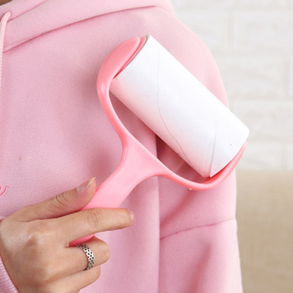 Draagbare Wasbare Dust Filter Drum Roll Kleverige ... – Vicedeal