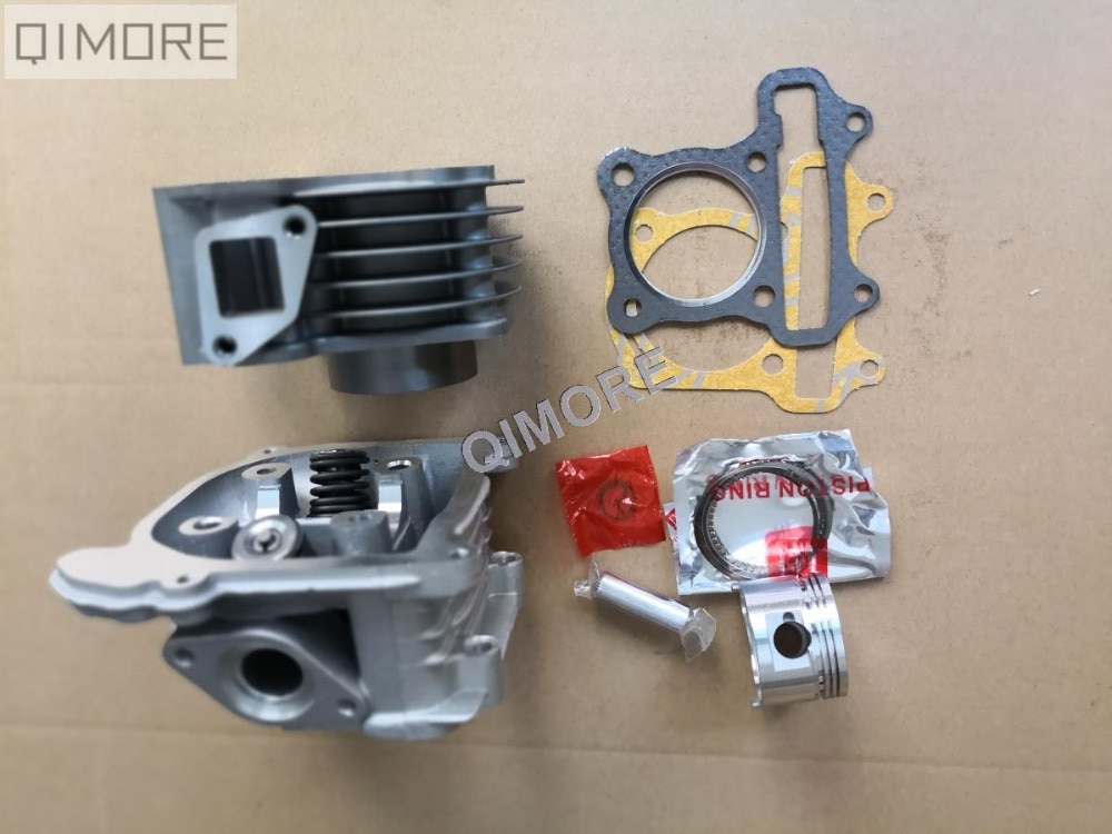 39mm 139QMB GY6-50 cc opgewaardeerd tot 47mm 147QM... – Grandado