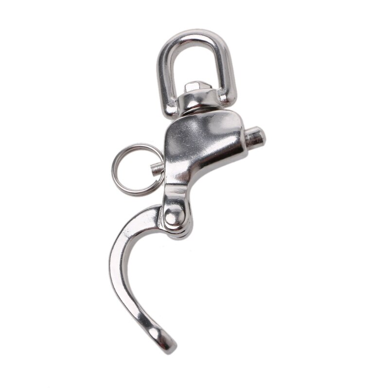 EIDRAN Marine Boat Snap Shackle Swivel Bail Yacht ... – Grandado