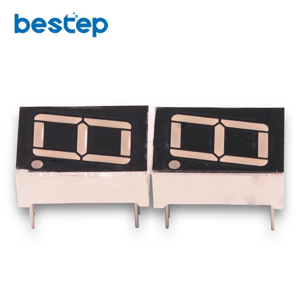 10PCS 0.56inches 7 Segment 1 Digital LED Display S... – Grandado