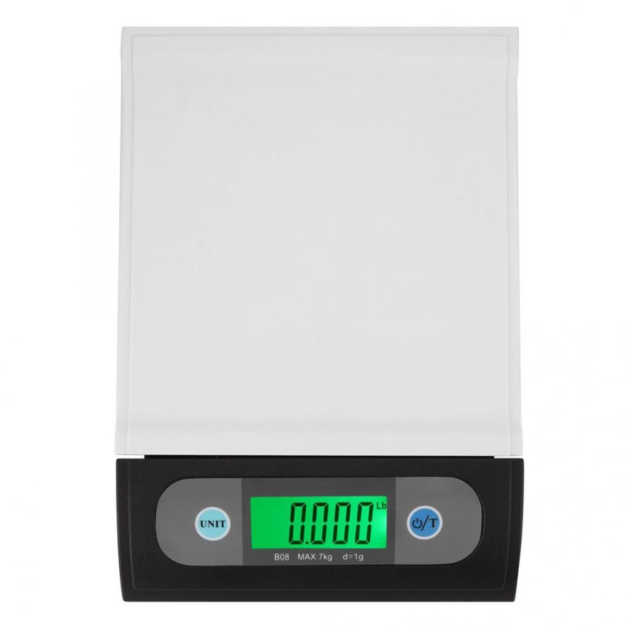 Keukenweegschaal multifunctionele lcd digitale ele... – Vicedeal