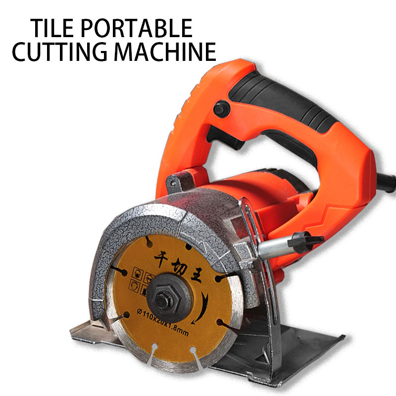 Long rhyme cutting machine small household woodwor... – Vicedeal