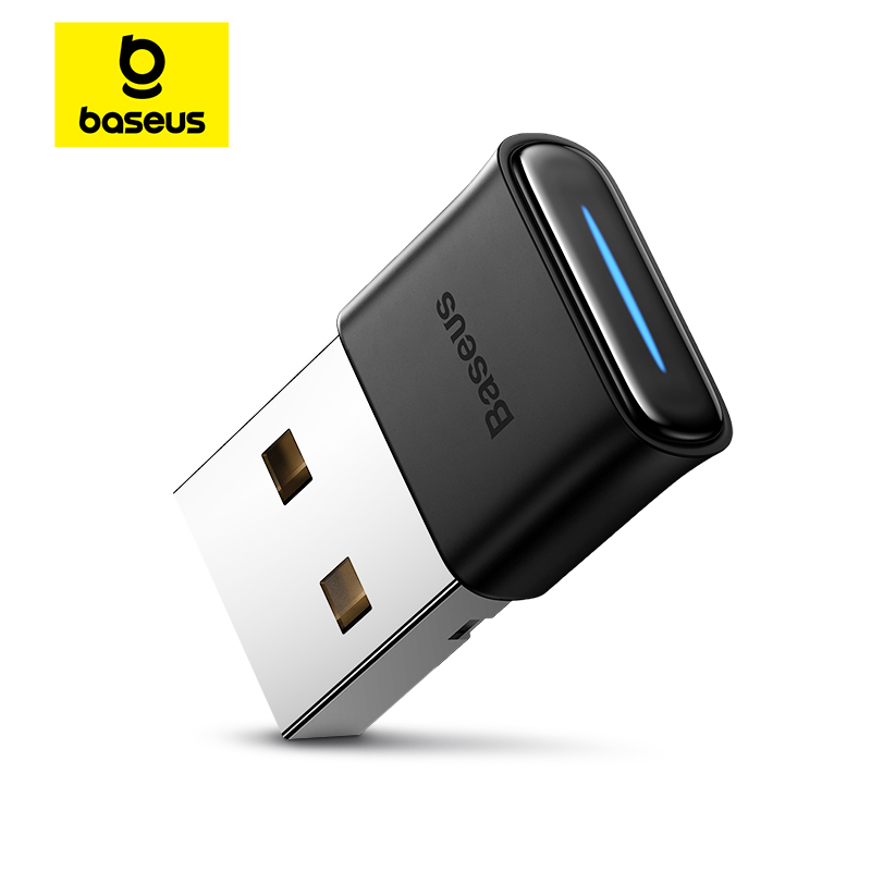 Baseus USB Bluetooth Adapter BA04 Absender Empfäng... – Grandado