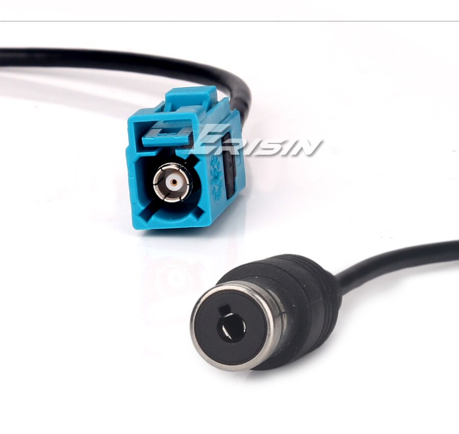 040 Erisin Female Fakra to Female ISO connection R... – Grandado