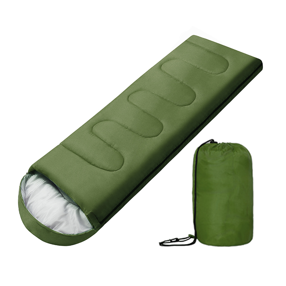 Waterproof Camping Sleeping Bag Envelope Sleeping ... – Grandado