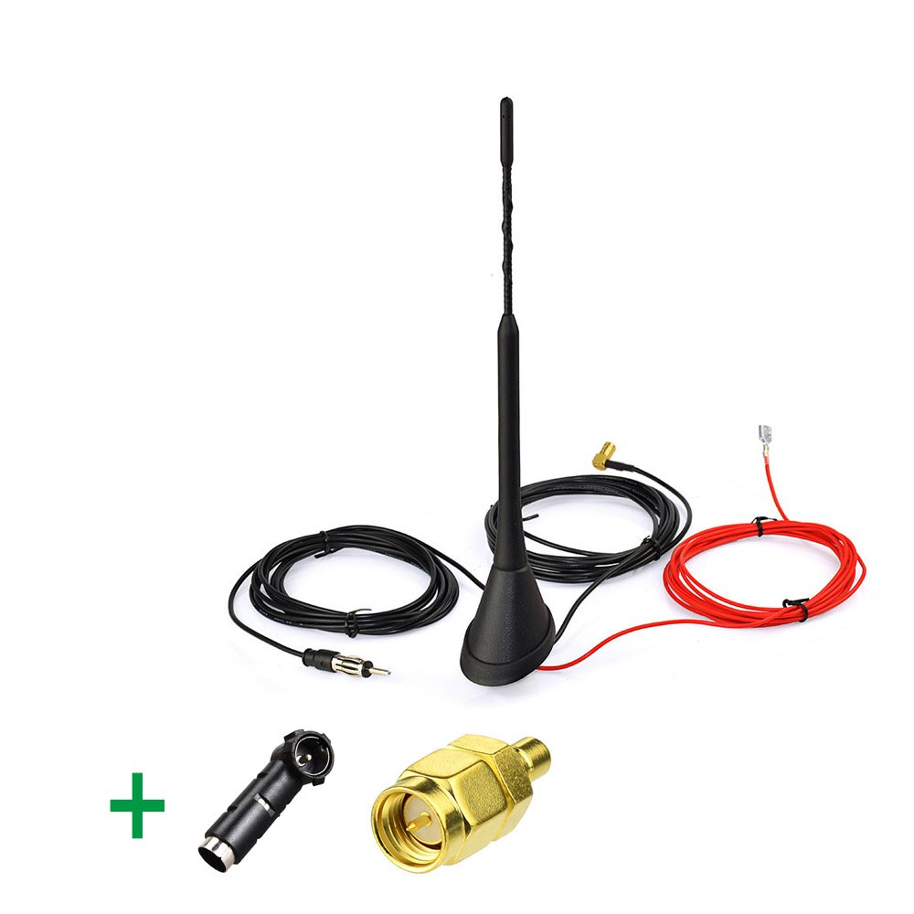 Superbat Amplified Dab/Dab + Auto Radio Antenne Da... – LovingPrices