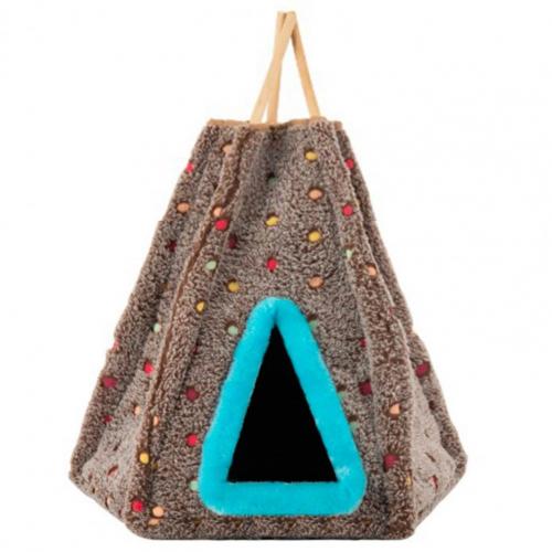 Useful Pet Nest Comfortable Pet Bird Nest Triangle... – Grandado