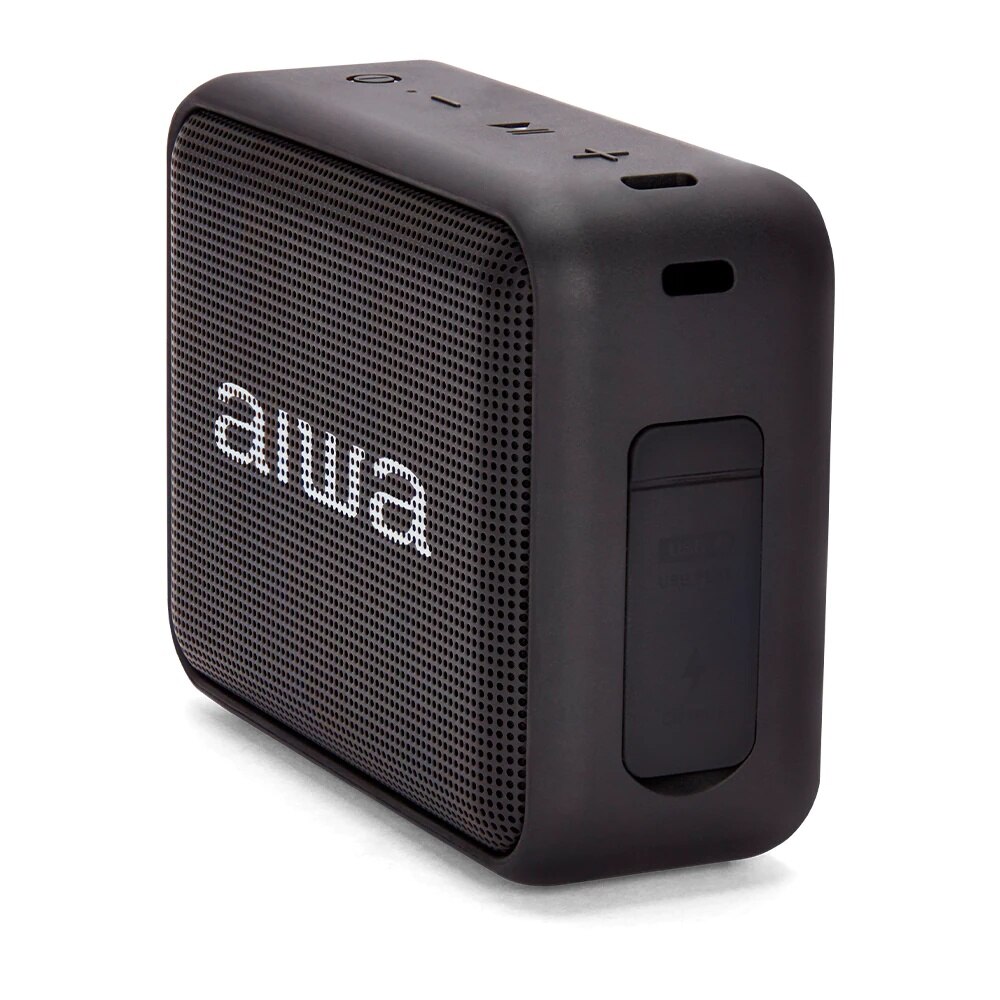 Aiwa BS-200BK portable Bluetooth speaker – Grandado