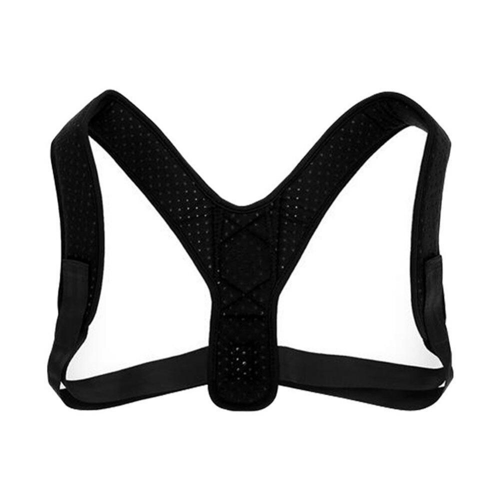 Posture Corrector Adjustable Back Fracture Support... – Grandado