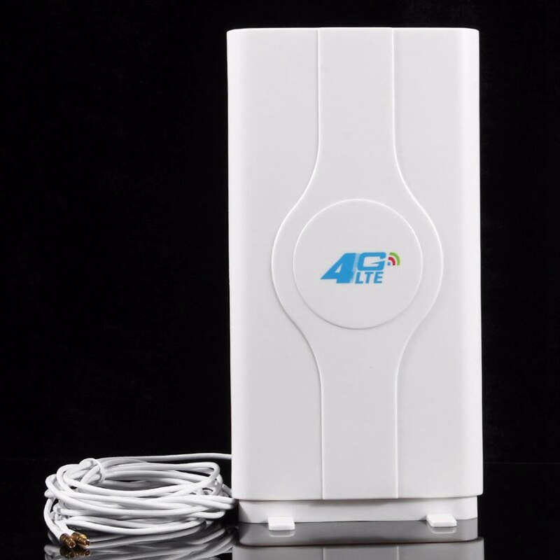 4G LTE Panel Antenna TS-9 Port External Panel Ante... – Vicedeal