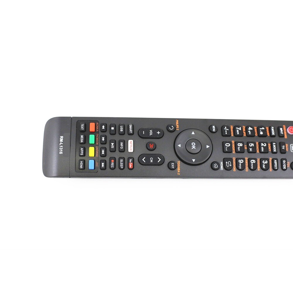 TV Remote Controller Control For EUROLINE 32 STAR-... – Vicedeal