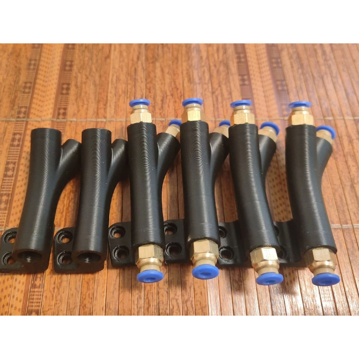 Y-Splitter AMS Three-Way Splitter 3D Printing Fila... – Vicedeal
