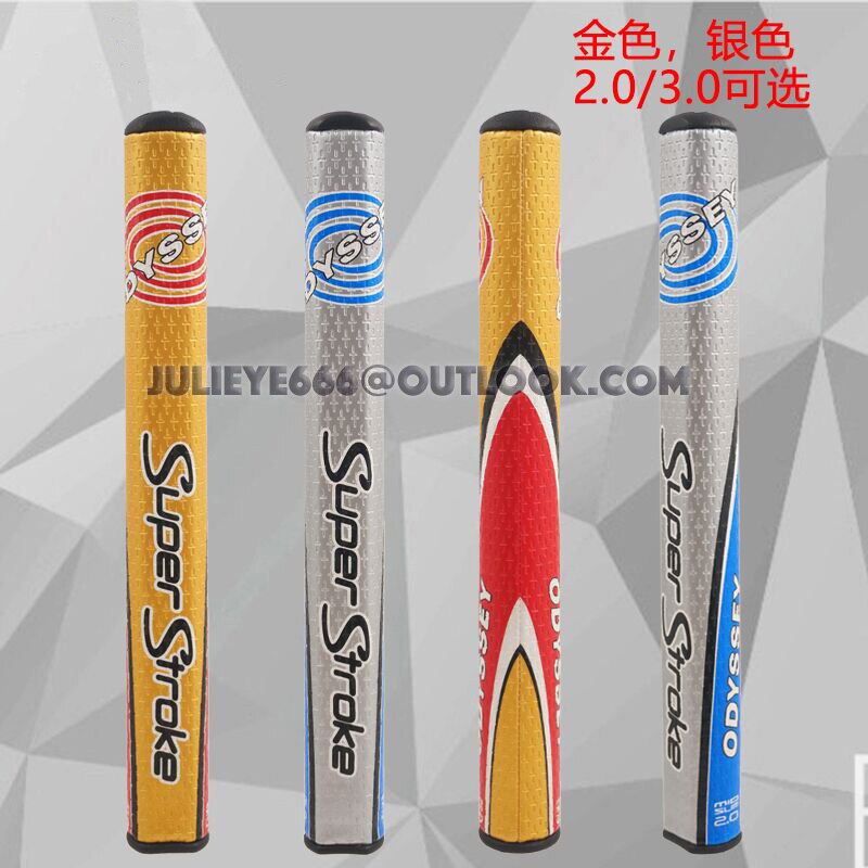 ODYSS** Golf Club Putter Grips Soft Feel PU Grip G... – Grandado