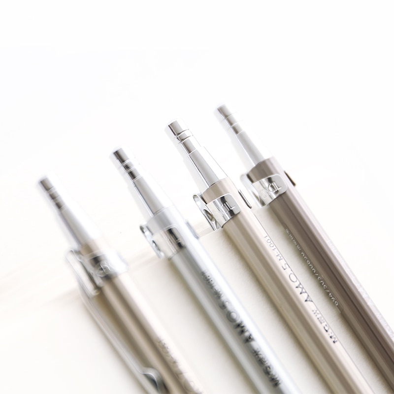 M&G Full Metal Mechanical Pencil 0.5mm 0.7mm f... – Grandado