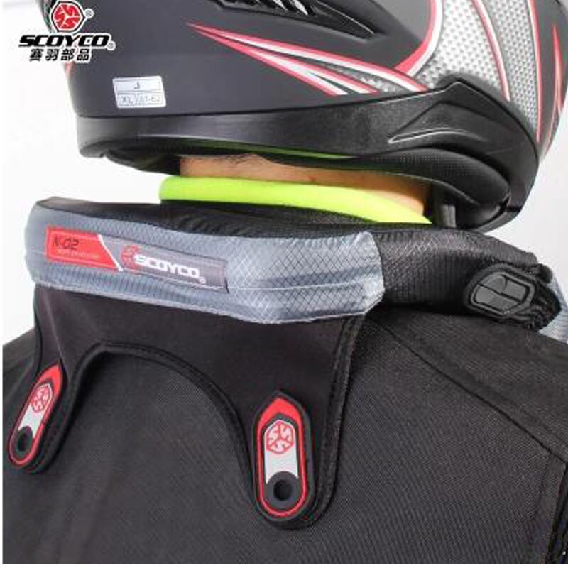 SCOYCO N02 Motocroos Motorcycle Neck Protector Equ... – Grandado