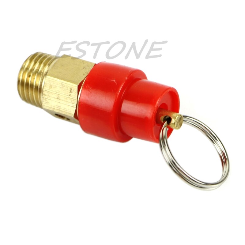 6KG 1/4'' BSP Air Compressor Safety Release Valve ... – Vicedeal