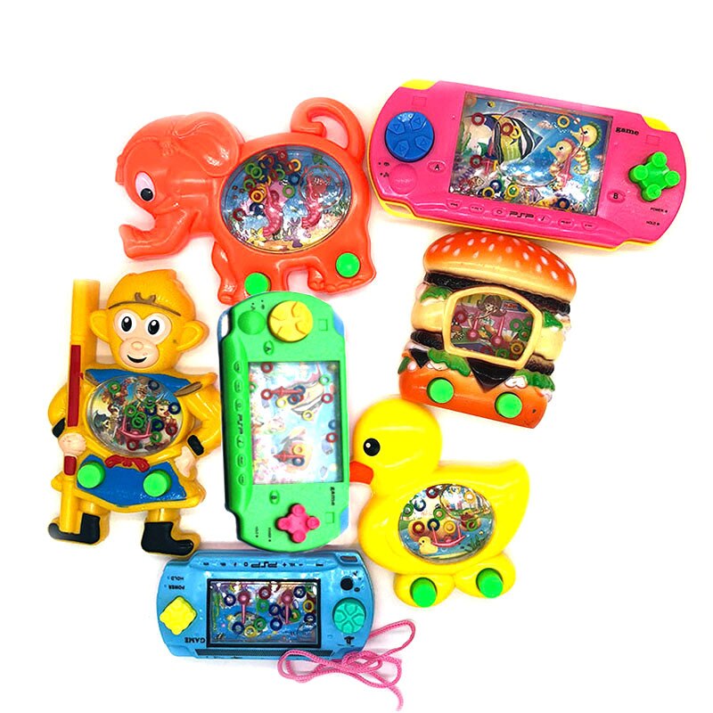 1pc Vintage Water Game Machine Share Childhood Mem... – Vicedeal