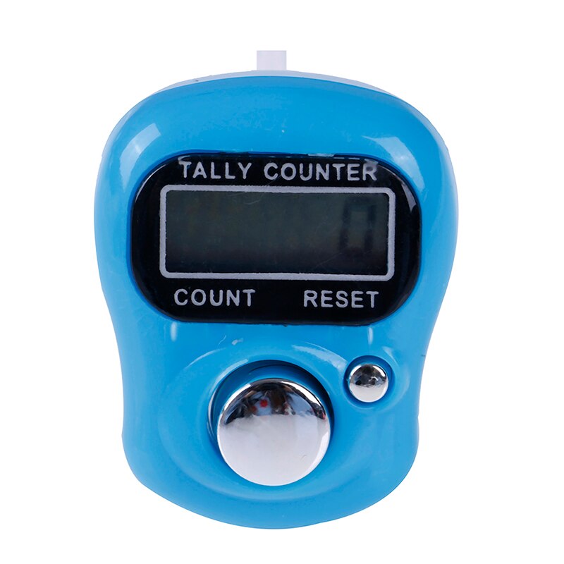 Sewing Knitting Ring LCD Electronic Stitch Marker ... – Vicedeal